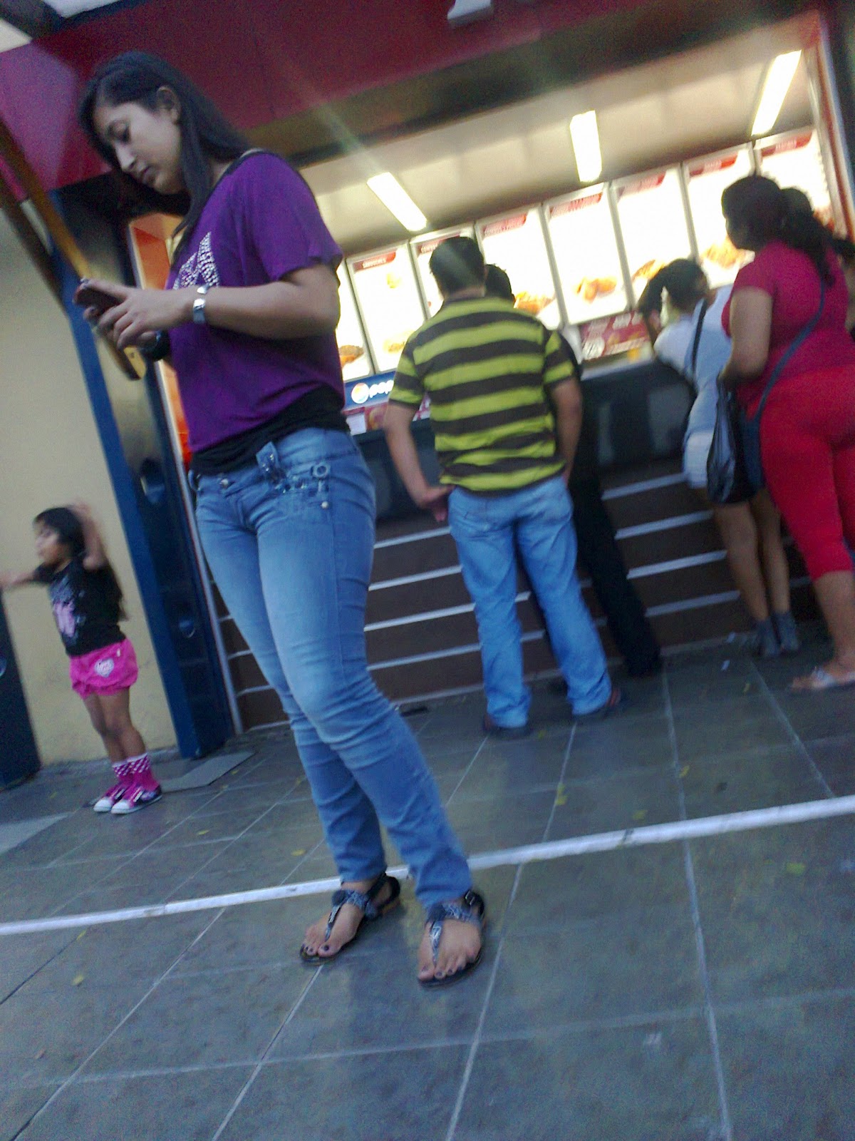 buscandoenlacallecolas: riCOS cuLOS gUAYACOS