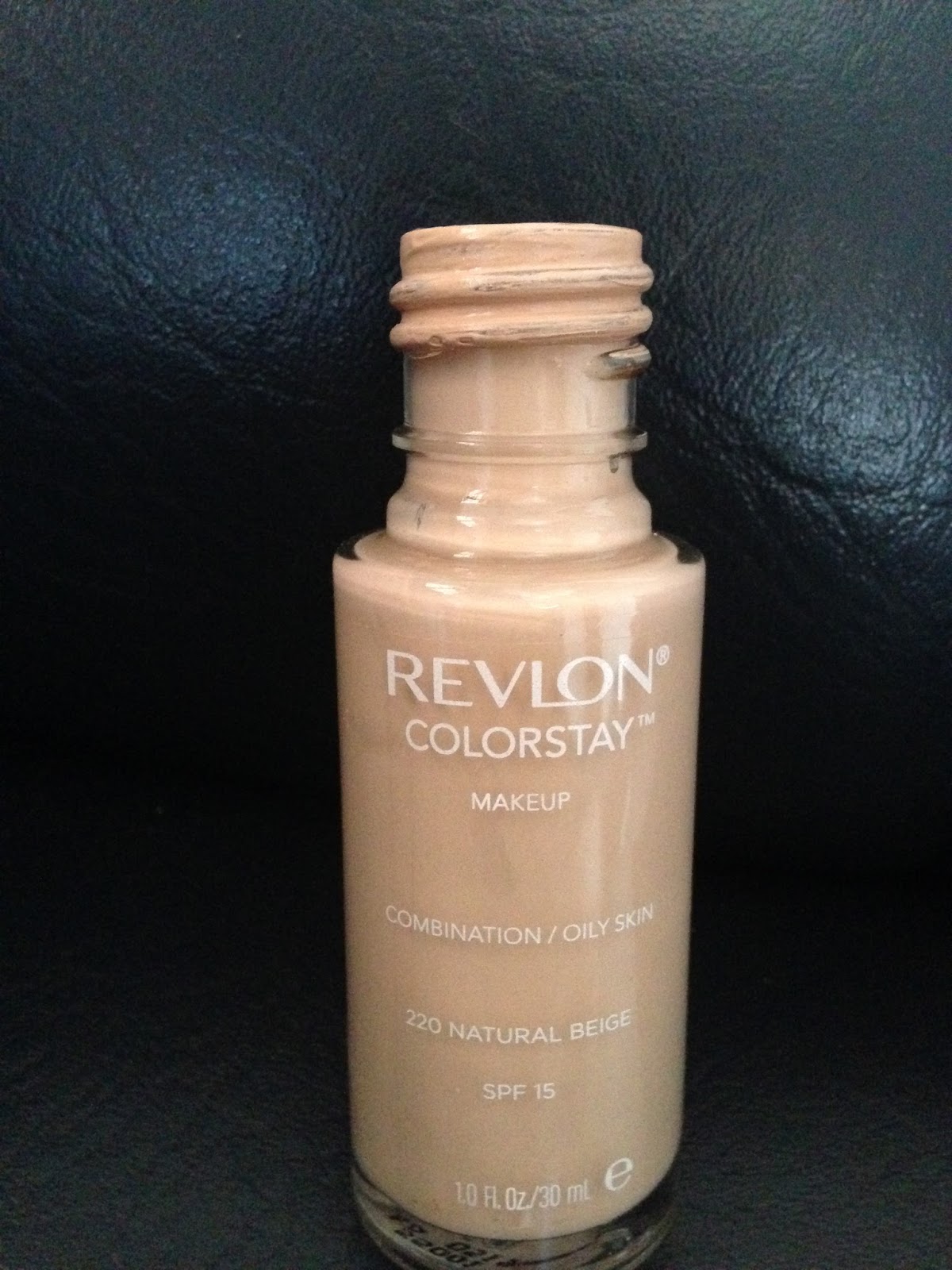Beautiful with Beautyshidae: Review: Revlon Colorstay Combination/Oily ...