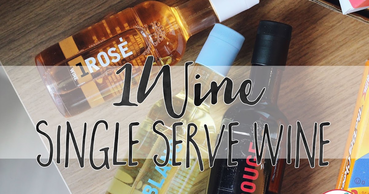 1Wine: Single Serve Wines | Bettina Bacani