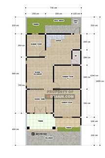 Dena Rumah Minimalis Sederhana Terbaru - DESAIN RUMAH MINIMALIS