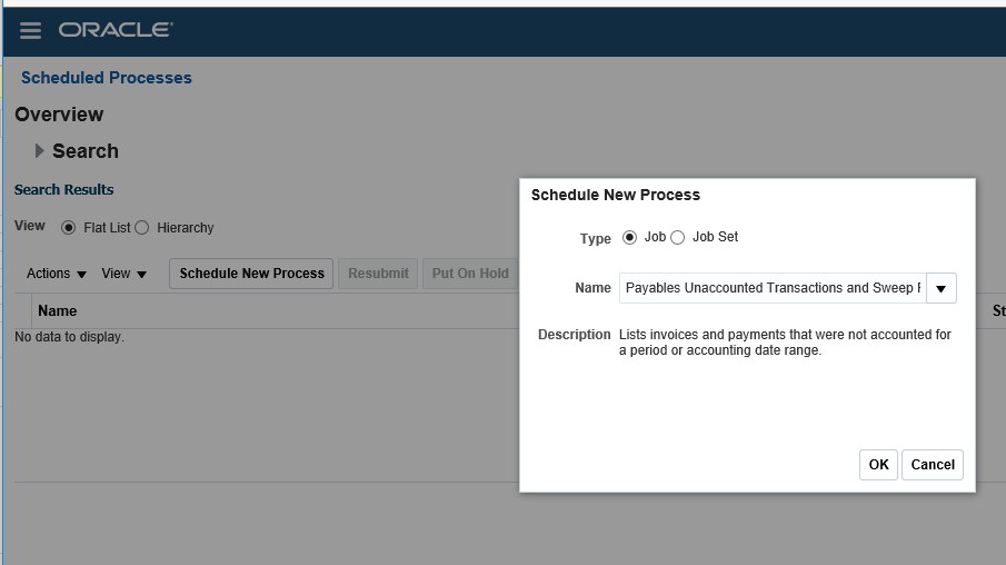 Oracle Application's Blog: Payables Open Close Period in Oracle Fusion