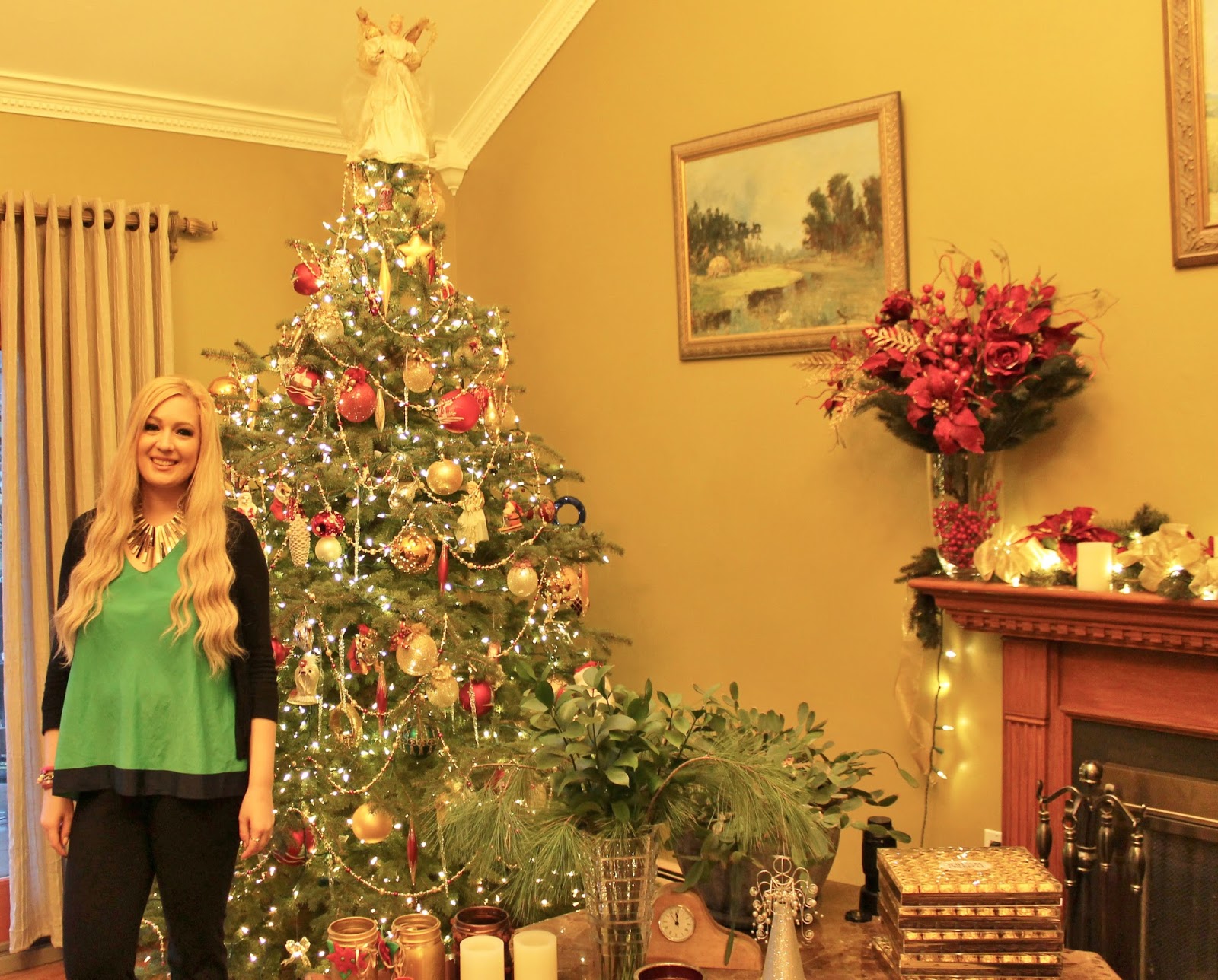 Born Pretty and Kate Spade - Monica Hayworth