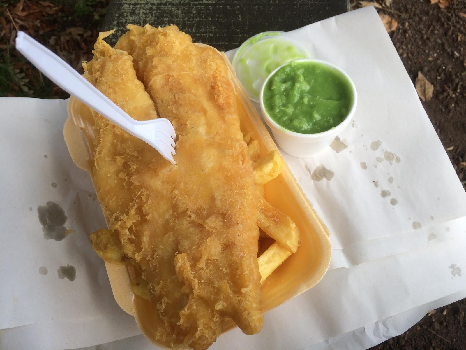 Southwell Fish and Chips, Nottinghamshire