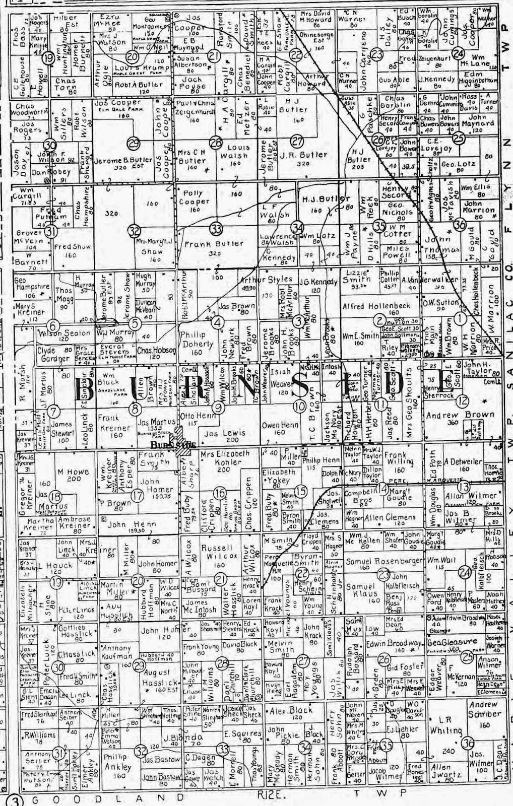 Climbing My Family Tree: 52 Ancestors: #21 Owen James Henn (1878-1962 ...