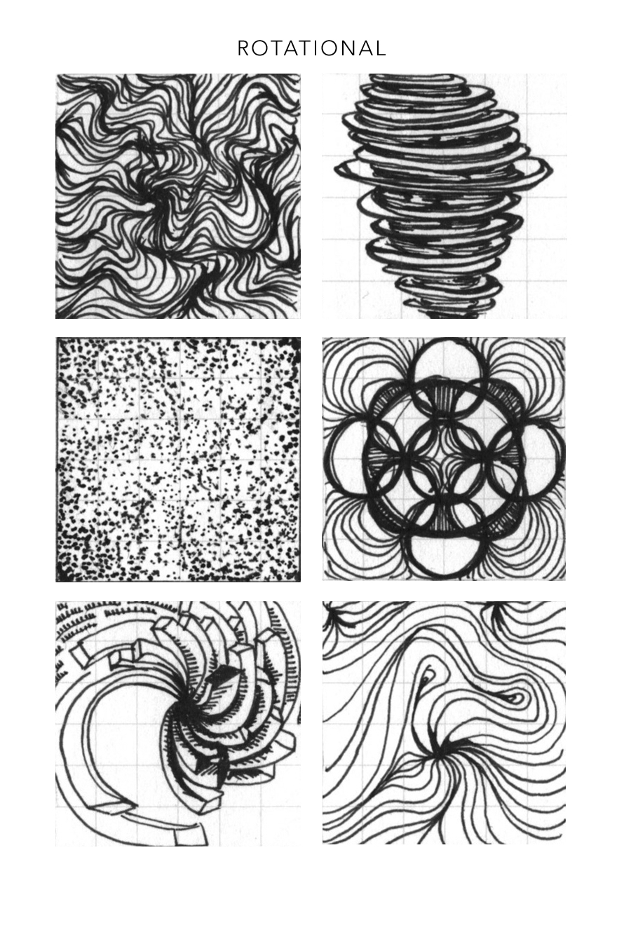 Sofia Liguori: Experiment 3 - Movement Textures