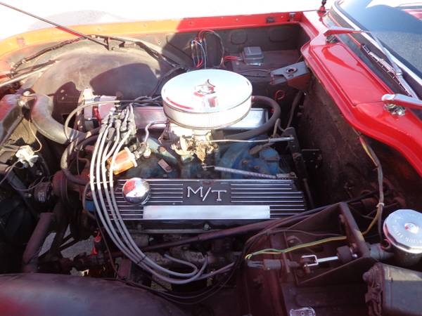 TigeR4: 1962 Triumph TR4 V8 - DailyTurismo