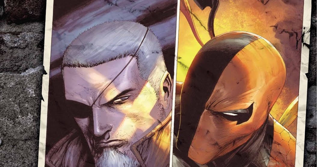 Comic: Preview de "Deathstroke" núm. 41 de Priest - DC Comics