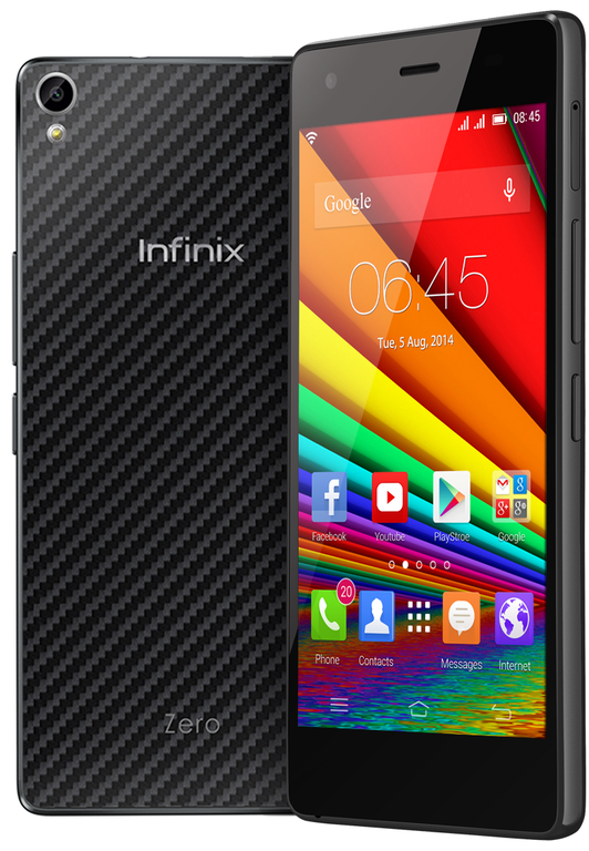 Infinix Zero 2 review dan spesifikasi