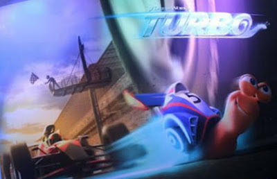 Turbo el caracol la nueva pelicula de Dreamworks - Cine News pelicula ...