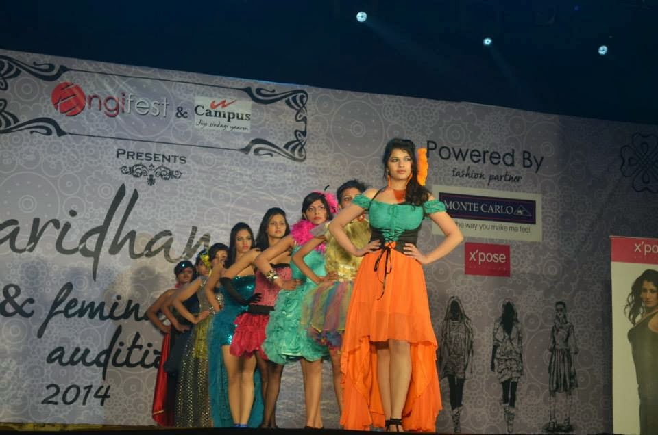 Engifest- The Annual Cultural Festival Of DTU: Glimpse Of Paridhan: The ...