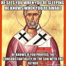 Happy Feast of St. Nick! TOP 10 St. Nicholas Memes