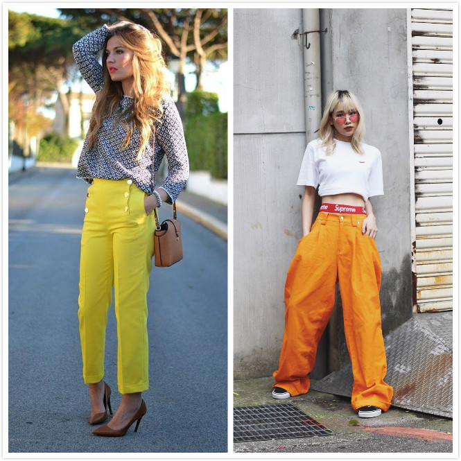 How to Wear Wide Leg Pants - Morimiss Blog