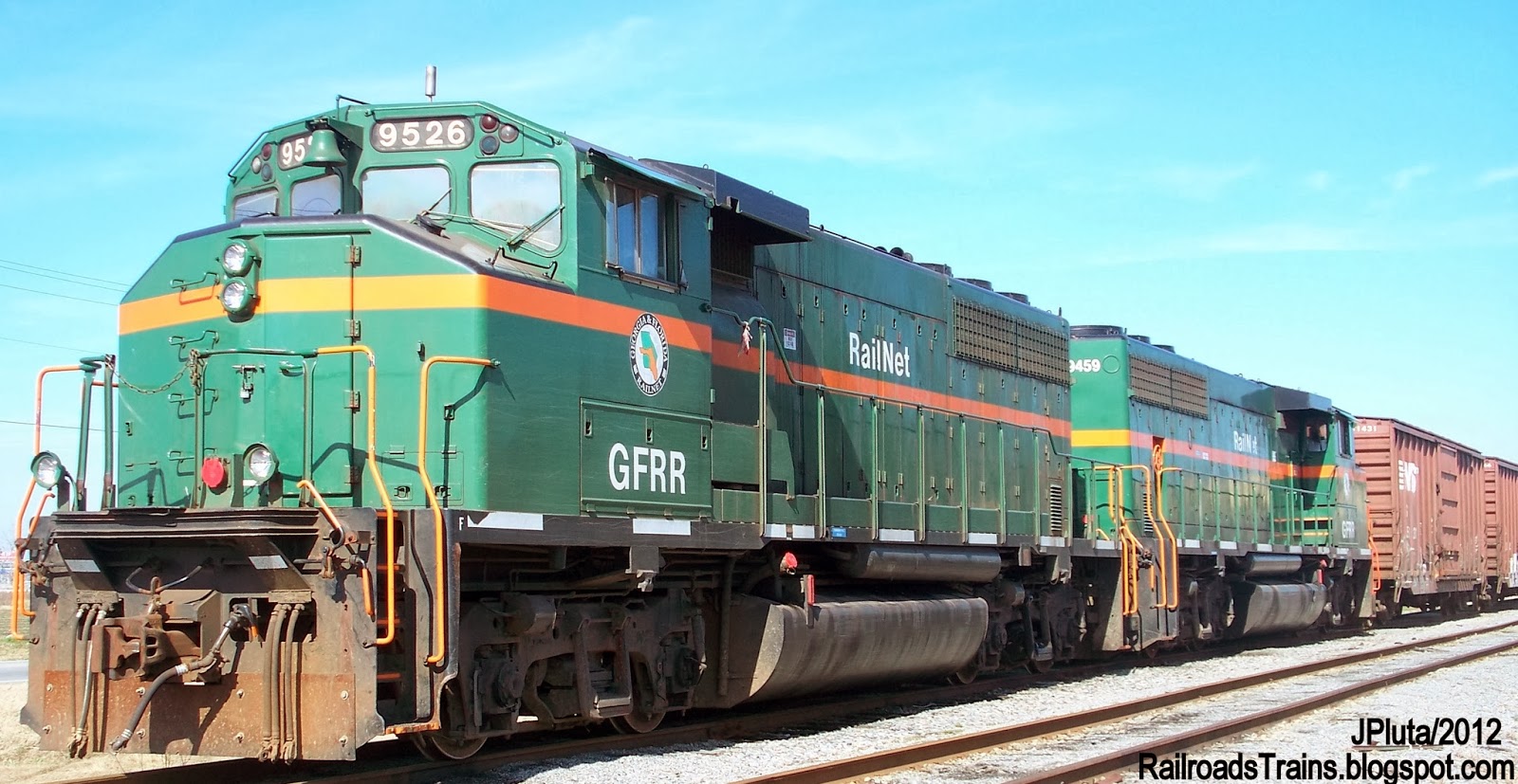 RAILROAD Freight Train Locomotive Engine EMD GE Boxcar BNSF,CSX,FEC,Norfolk Southern,UP,CN,CP ...