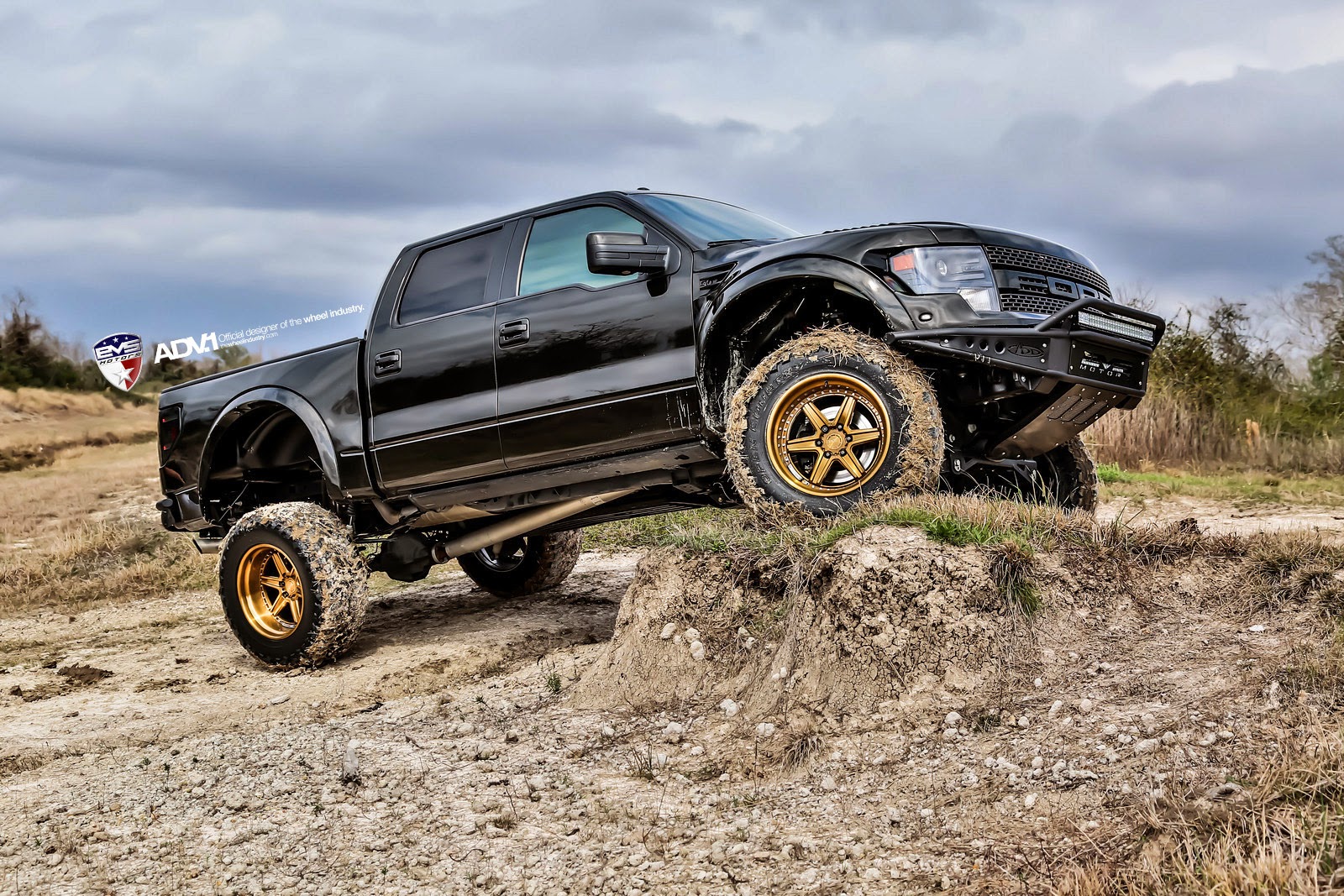 2014 Ford F 150 Svt Raptor Tire Size