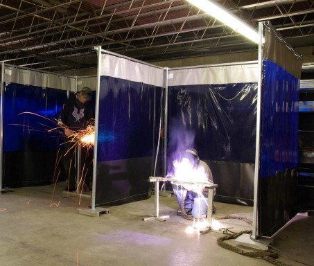 Mengenal Konsep Manajemen dan Sistem Izin kerja Hot Work | Api dan ...