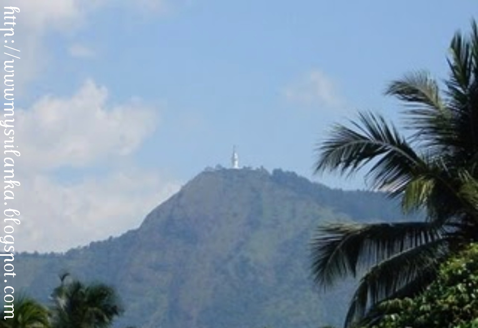 My Sri Lanka: Ambuluwawa