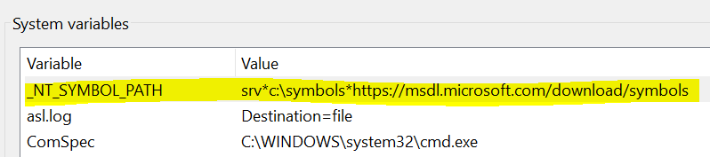 Animus Prime: Install and Configure Windbg