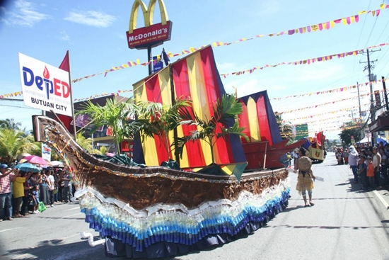 BUTUAN CITY: BALANGAY FESTIVAL 2013 ~ BOYLAKWATSERO