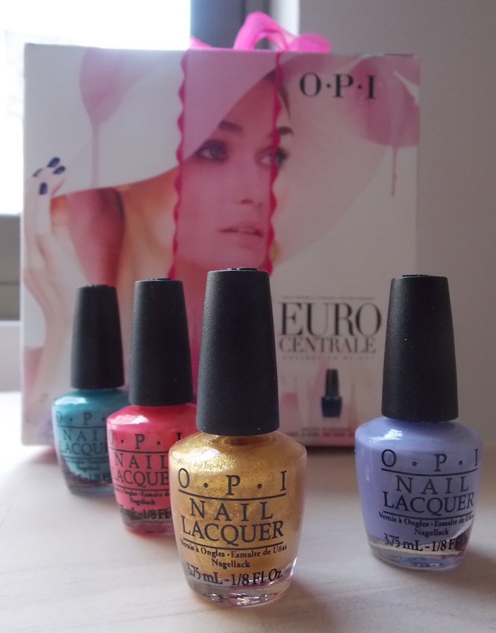 Último día de abril: O P I E u r o c e n t r a l e + C o n c u r s o