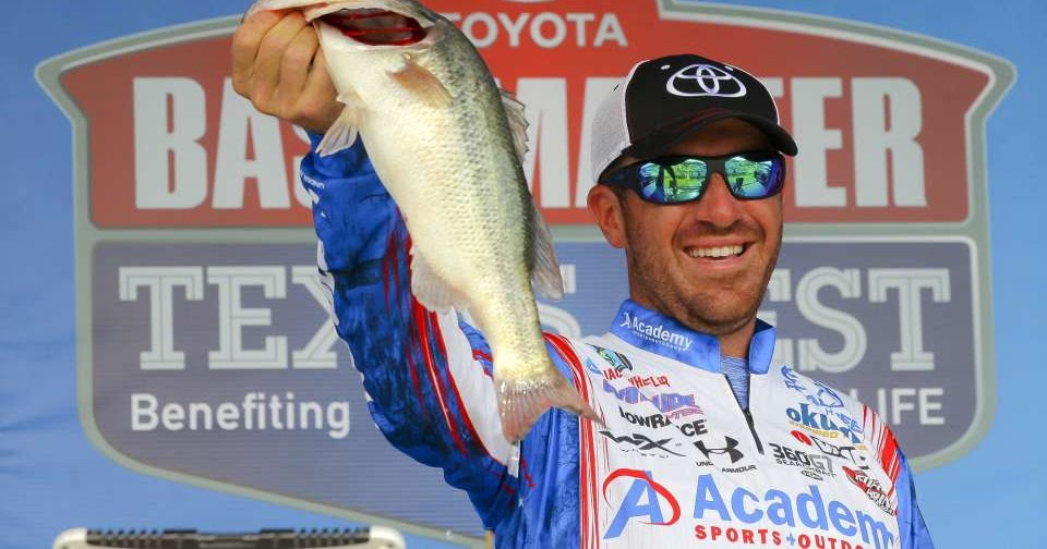 IBASSIN: 2018 Toyota Bassmaster Texas Fest Lake Travis Day 2: Jacob ...