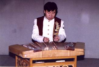 INSTRUMUNDO Instrumentos Musicales: Yan Quin, Yangqin, 揚琴, Pinyin ...