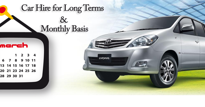 Walk On Budget: How much does it cost to rent a car for a month?