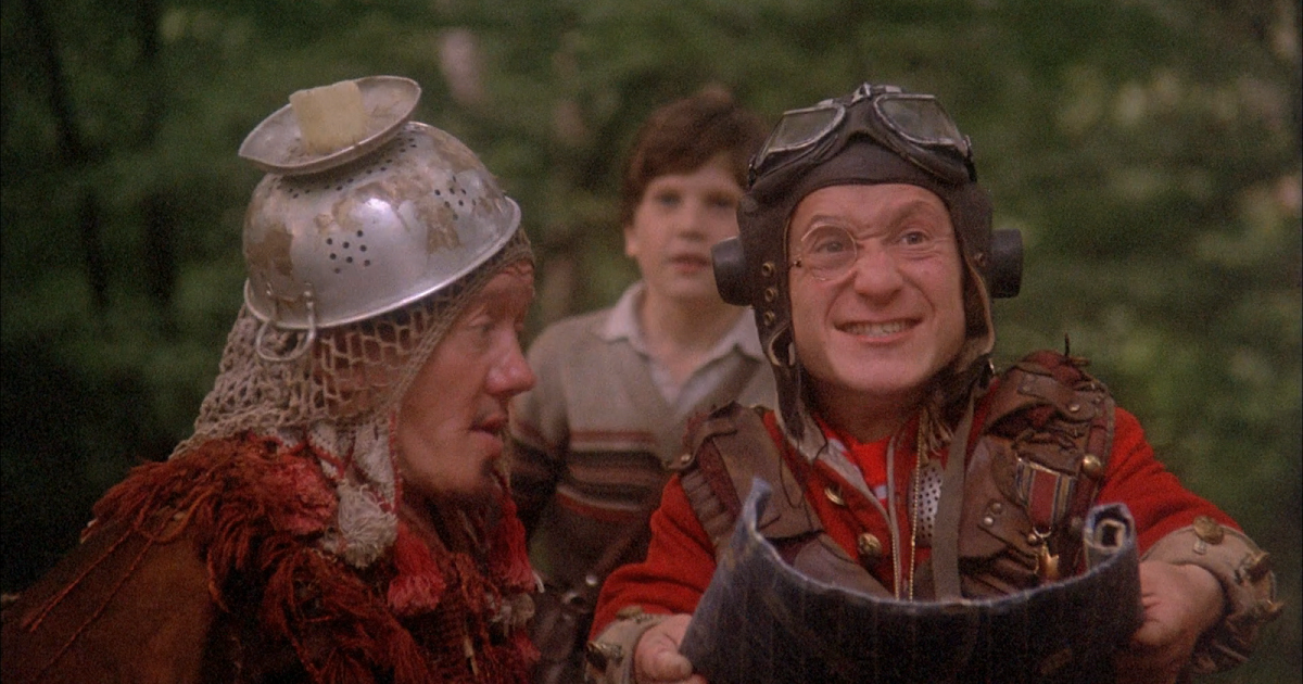 News: We're Getting a Time Bandits Series and Taika Waititi is Set to ...