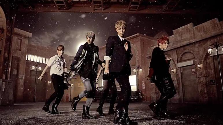 Saranghae Kpop: B2ST - Midnight