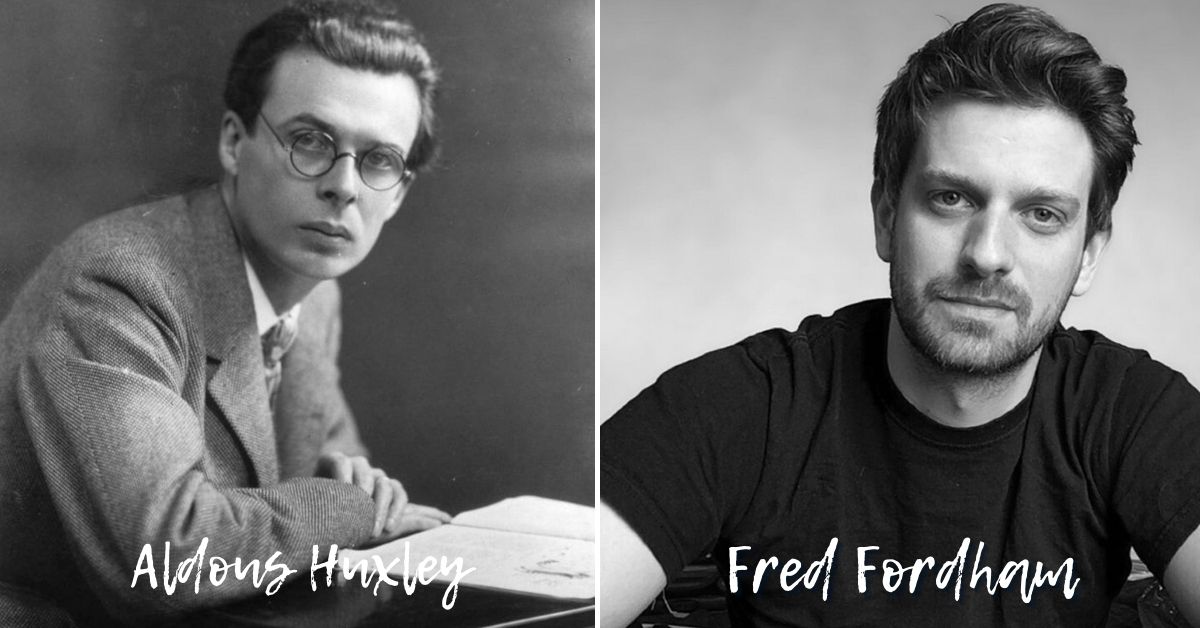 Resenha: Admirável Mundo Novo, de Aldous Huxley e Fred Fordham ...