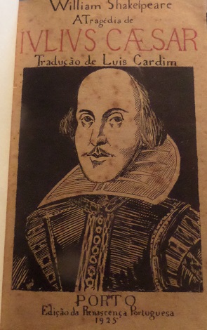bibliographias: Shakespeare ― Júlio César