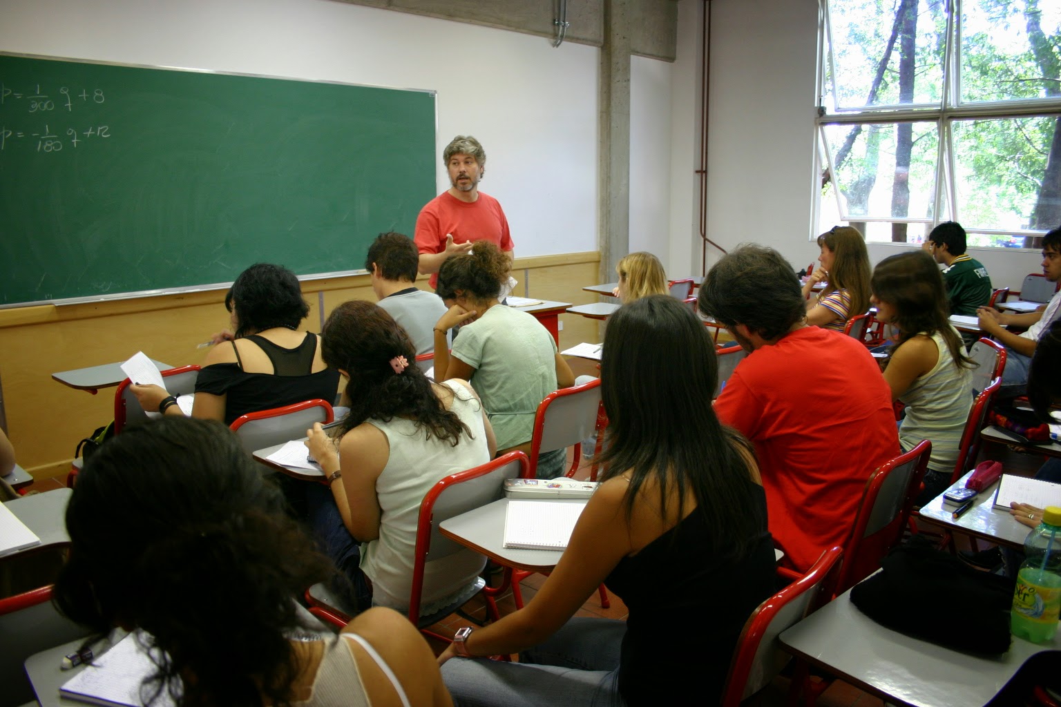 Emilio Cornaglia : julio 2014