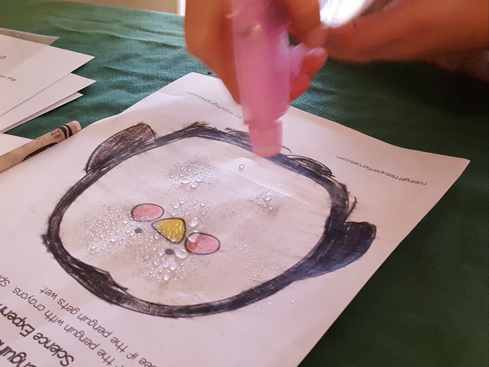 Polar Animals Activities | Multicultural Motherhood