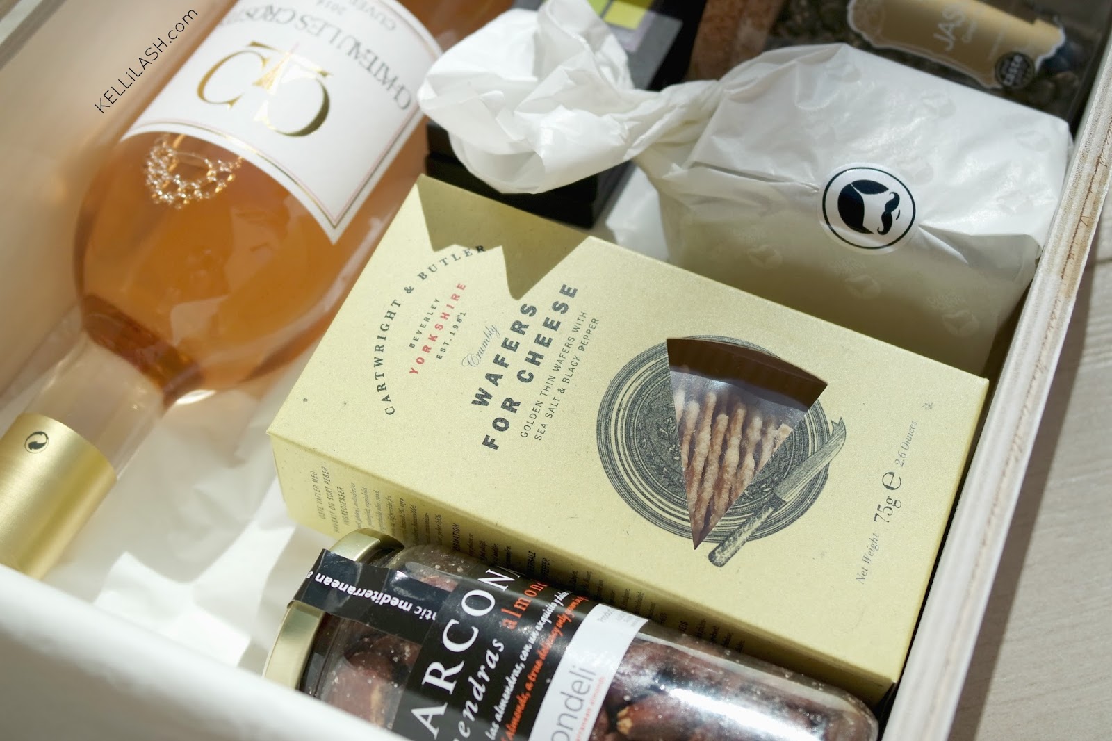 Maison del Gusto • The Gusto Box (Lifestyle Post) | KELLiLASH