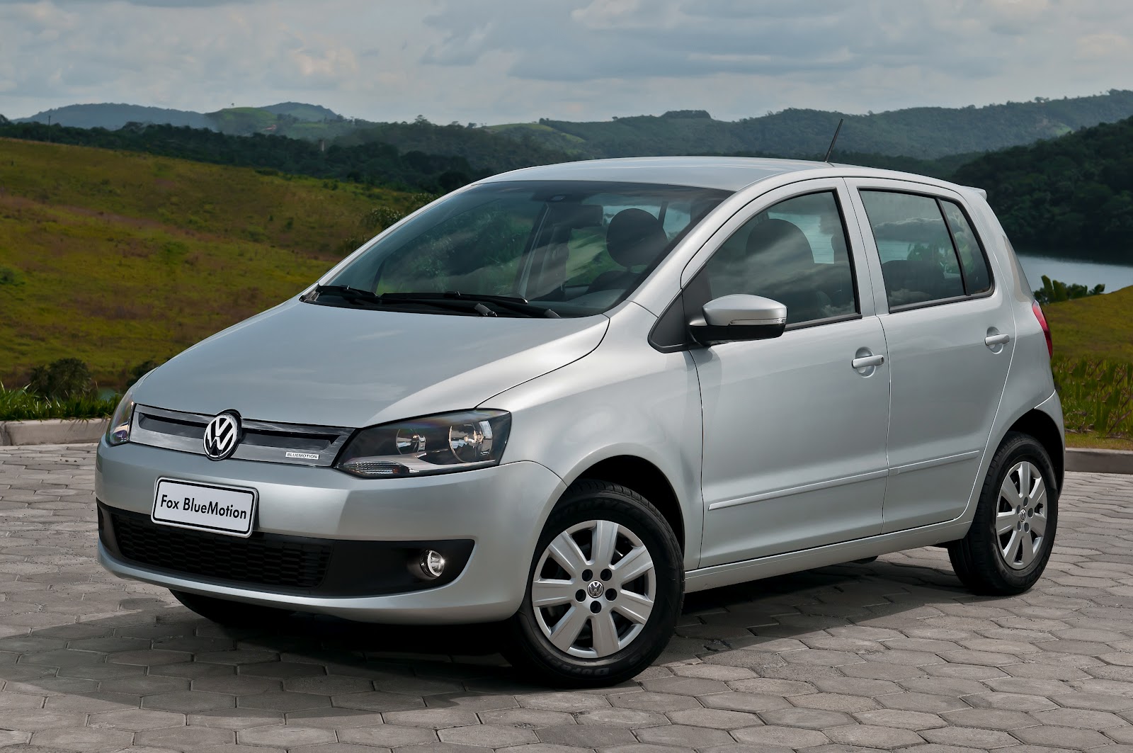 RACIONAUTO: FOX BLUEMOTION E CROSSFOX I-MOTION: PRINCIPAIS NOVIDADES NA ...