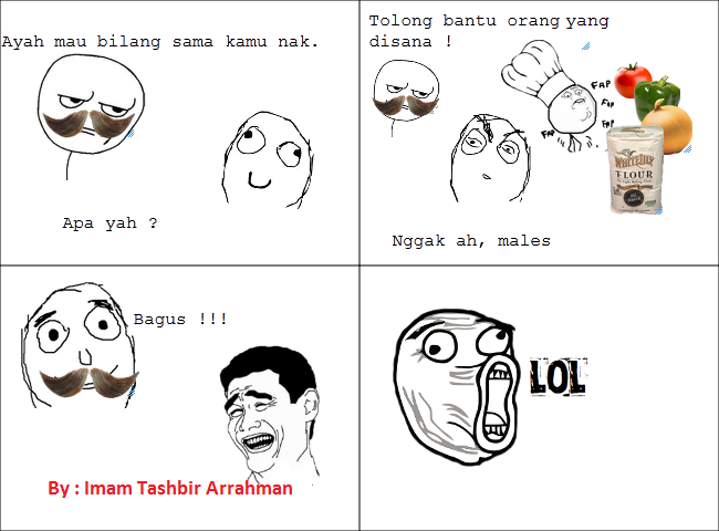 Meme Comic Indonesia 2014 | Imam-Creative™
