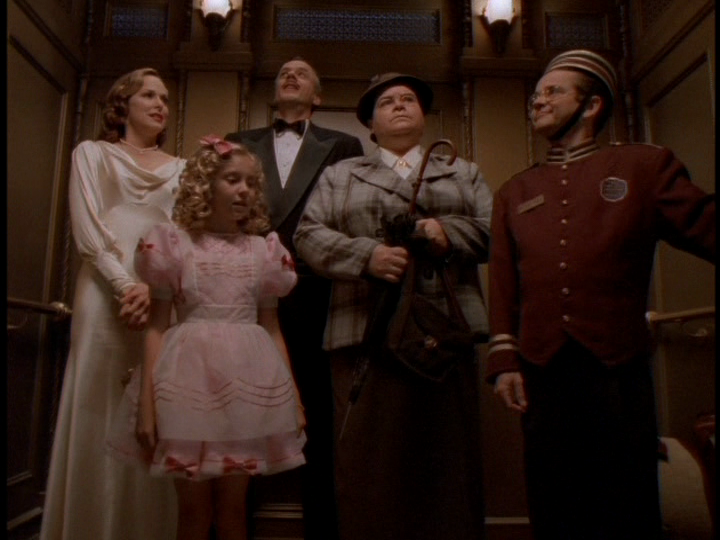 MONDO BIZARRO: Terror Week: Tower of Terror