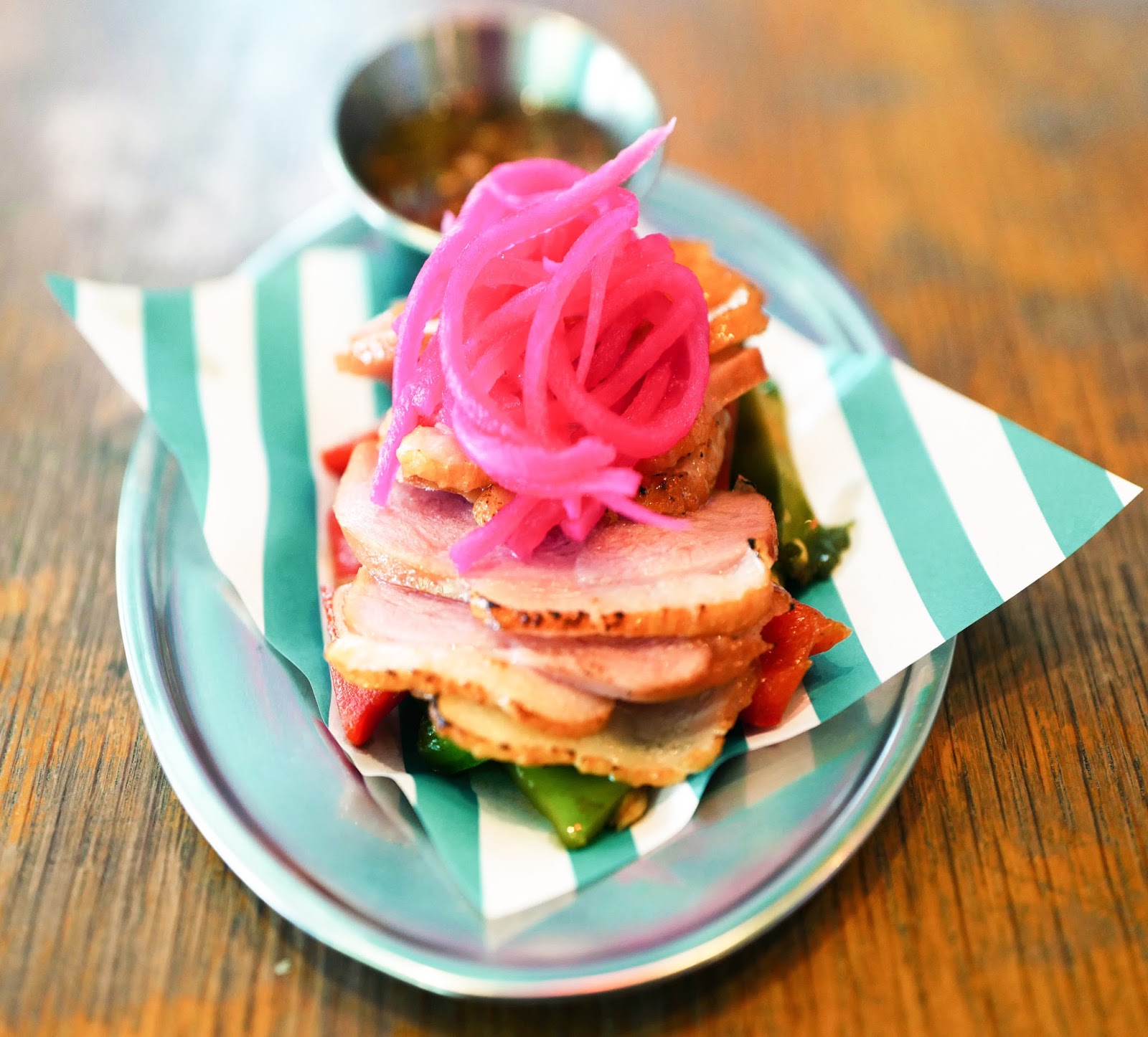 Eat Drink KL | Wondermama: New Wonder Tapas Menu