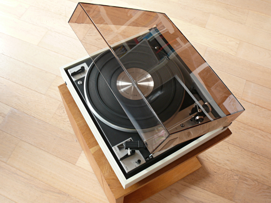 Classic Turntables: Dual 601 - der erste Riementriebler