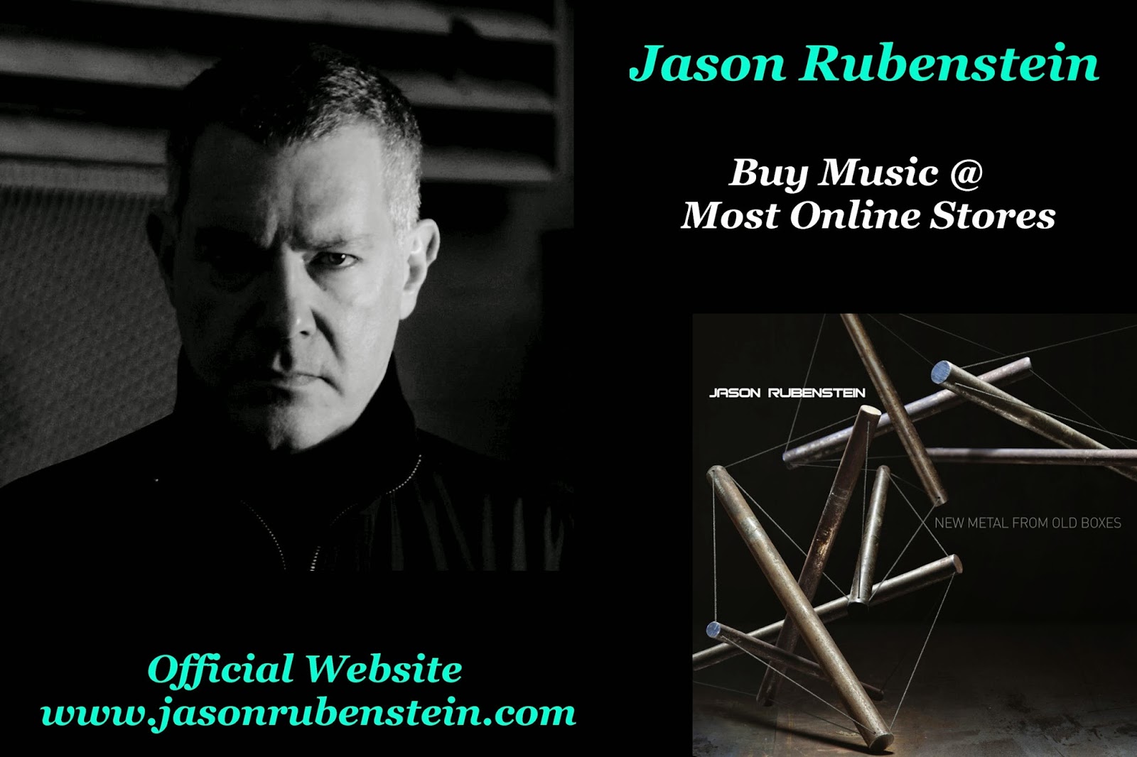 World United Music: Jason Rubenstein