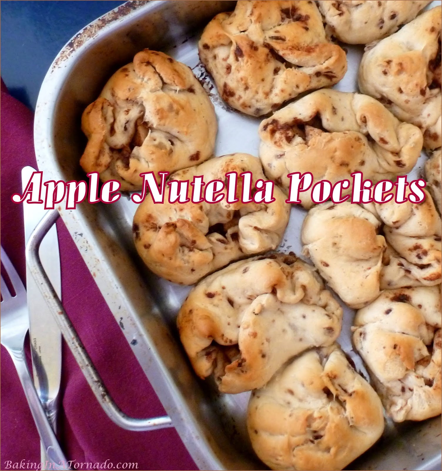 Baking in a Tornado: Bring it all Home to Me