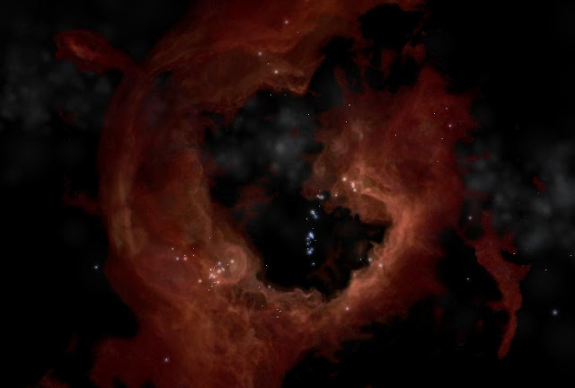 Conspiração β: Telescópio Espacial Hubble