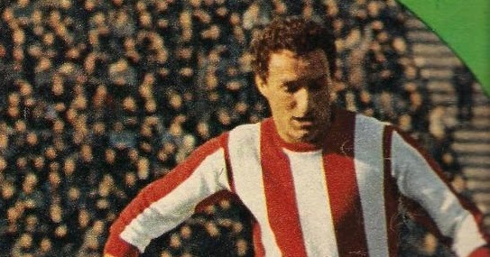 Football Yesterday & Today: Vojin Lazarevic - Detailed stats in ...