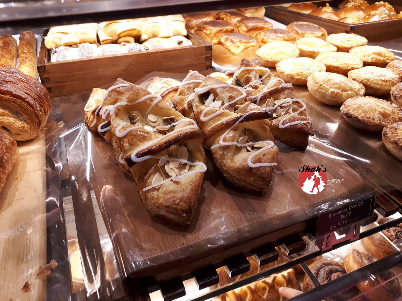 Shah's Travel Diary: Lavender IOI City Mall Review