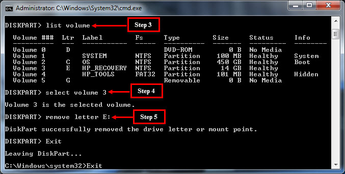 How To Hide A Drive Using Command Prompt In Windows 10 8 7 Tutorial how-to-hide-a-drive-using-command-prompt-in-windows-10-8-7-tutorial