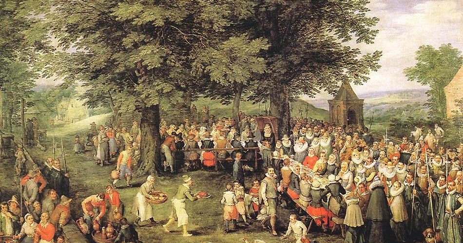 Jesus Christ's Parables: The Parable of the Wedding Banquet