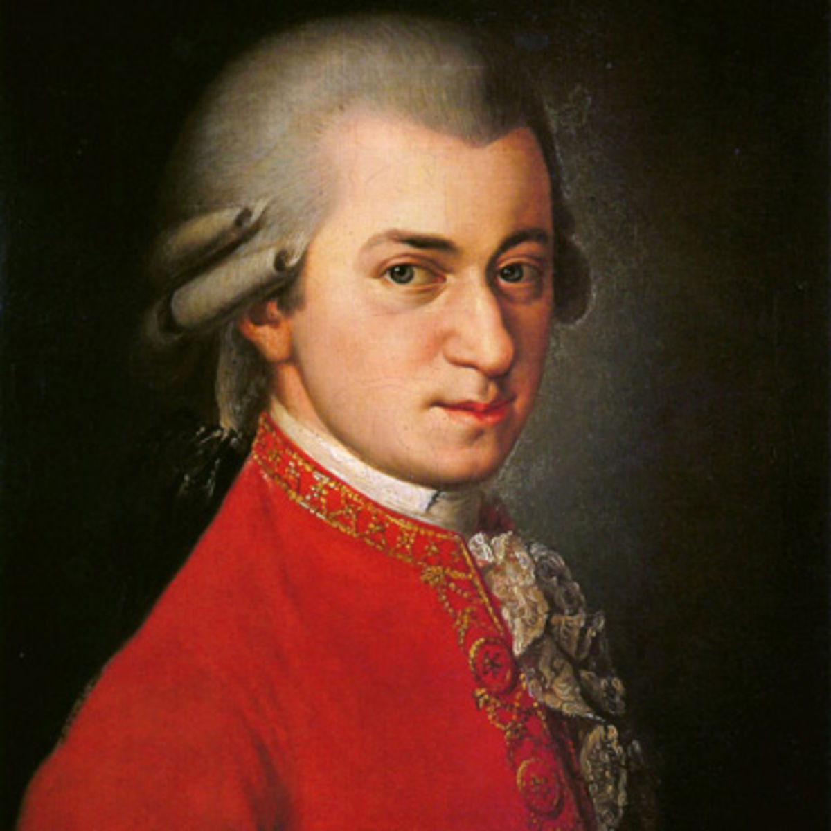 Mark Begelman: Wolfgang Amadeus Mozart,1756-1791