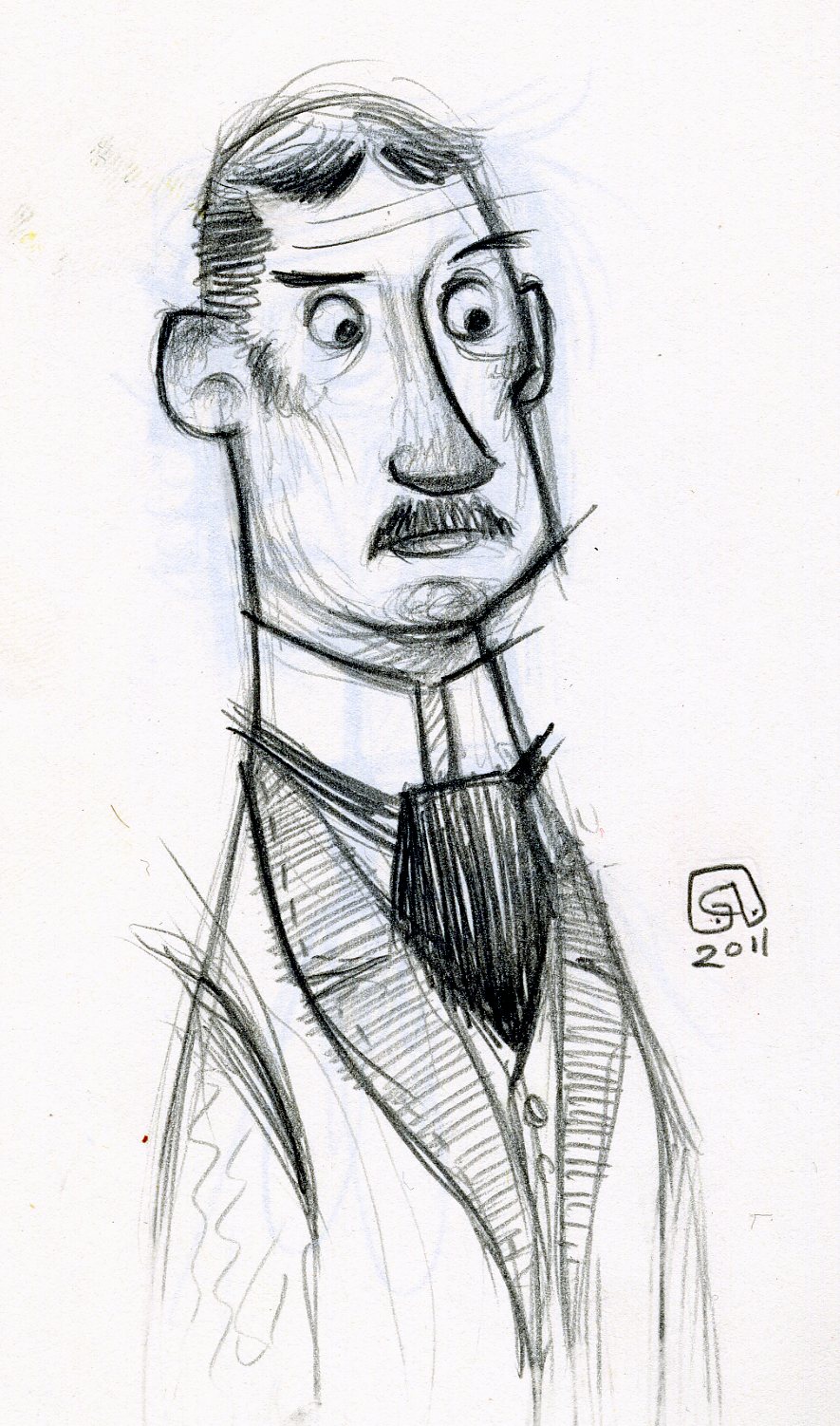 The Hermitage: Holmes and Watson