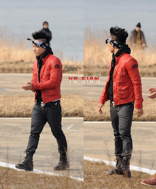 We Love Big Bang: [Photos] Big Bang: Official Photos from Running Man (HQ)