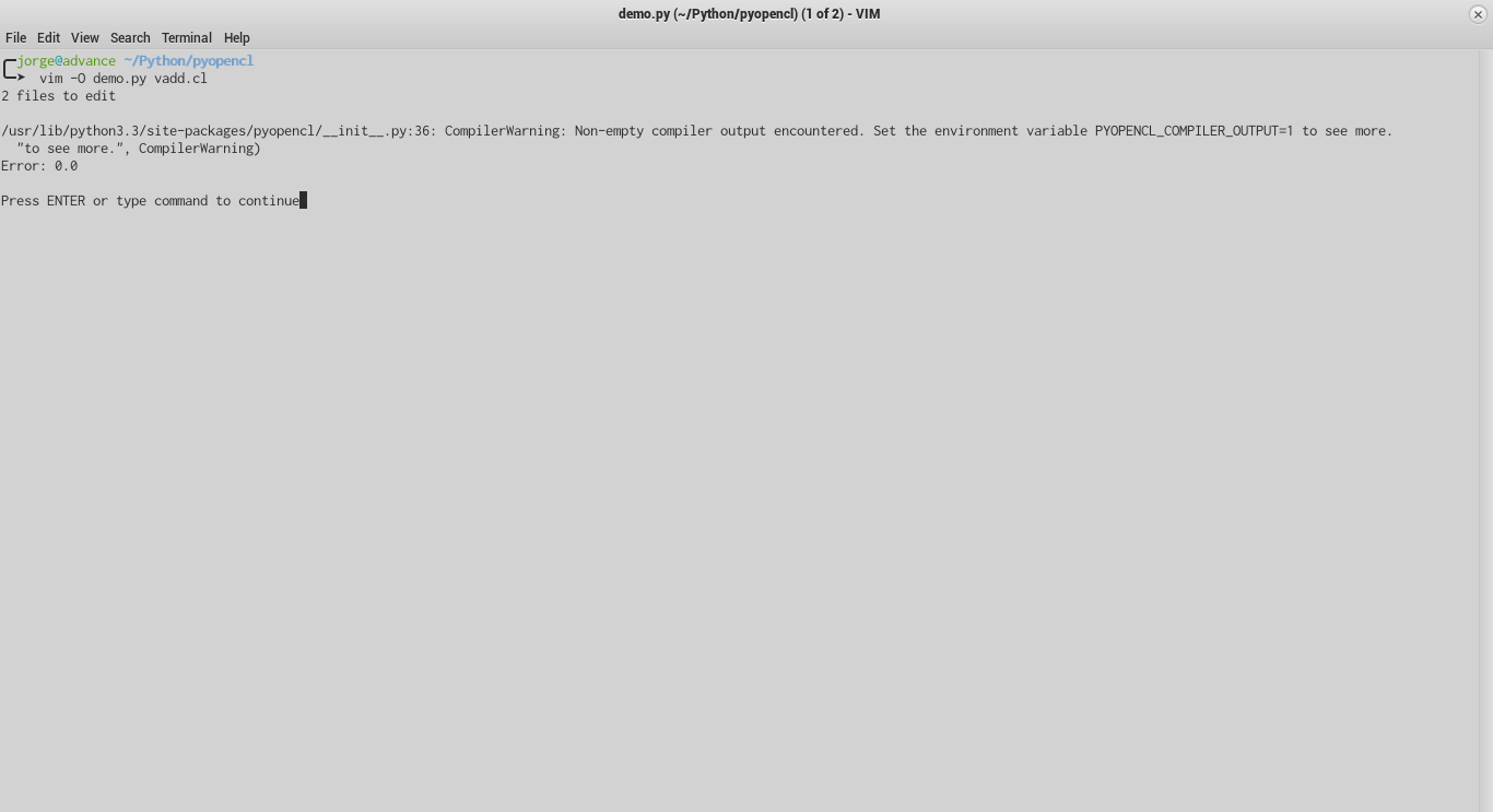 Embedded Programmer: Vim for Python Development Embedded Programmer: Vim for Python Development