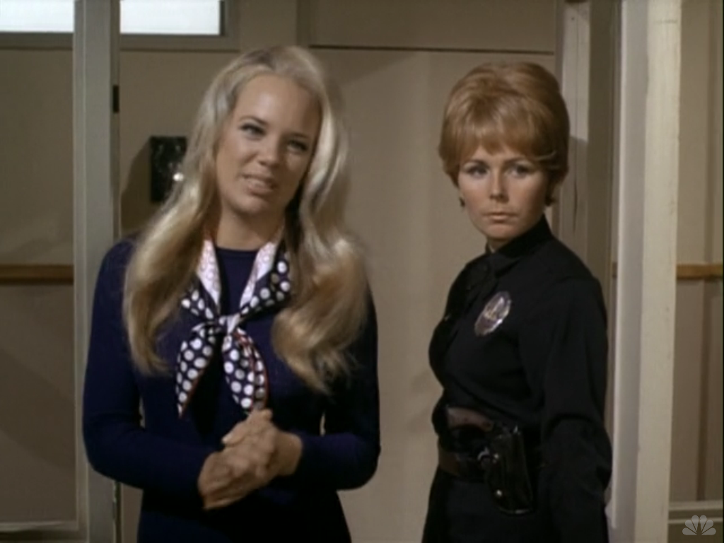 Lincoln X-ray Ida: My blog about Adam-12: Log 165: Once a Cop (Season 3 ...